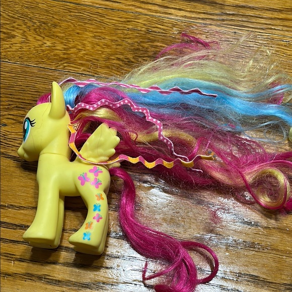 My Little Pony | Toys | Hasbro My Little Pony 23 Edition Yellow ...